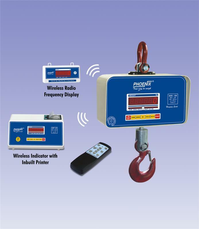 Phoenix | Leading manufacturer of Electronic Weighing Scales & Solutions